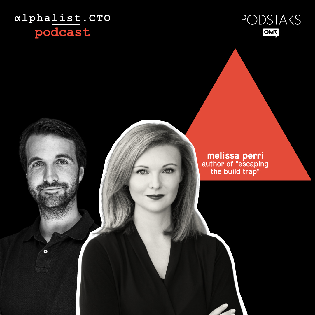 Melissa Perri // Author of "Escaping the Build Trap" and "Product ...