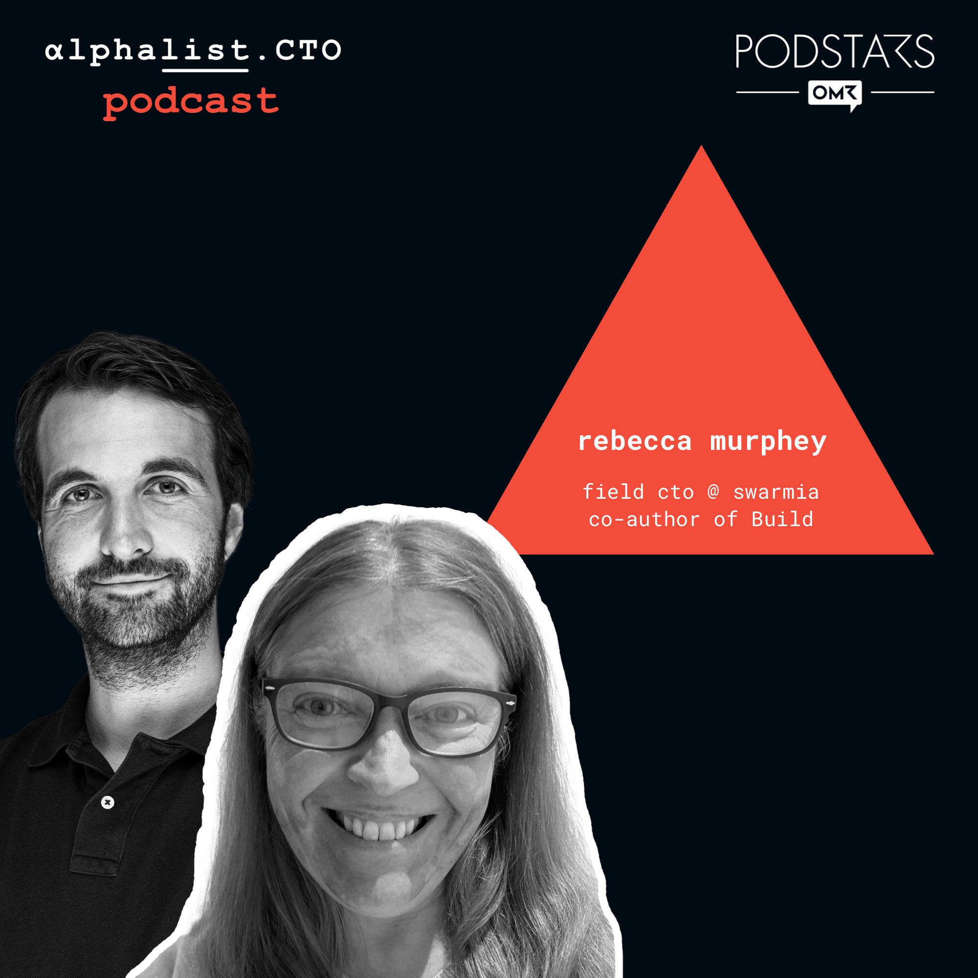 Rebecca Murphey // Field CTO @ Swarmia | alphalist Rebecca Murphey // Field CTO @ Swarmia | alphalist